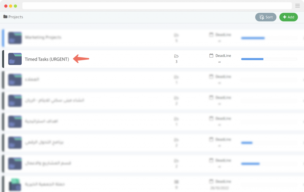 How to create and customize project boards- Projecto
