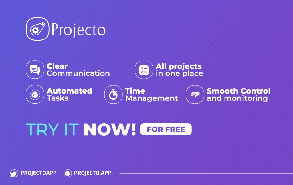 How to manage remote Work in Technology Projects - Projecto